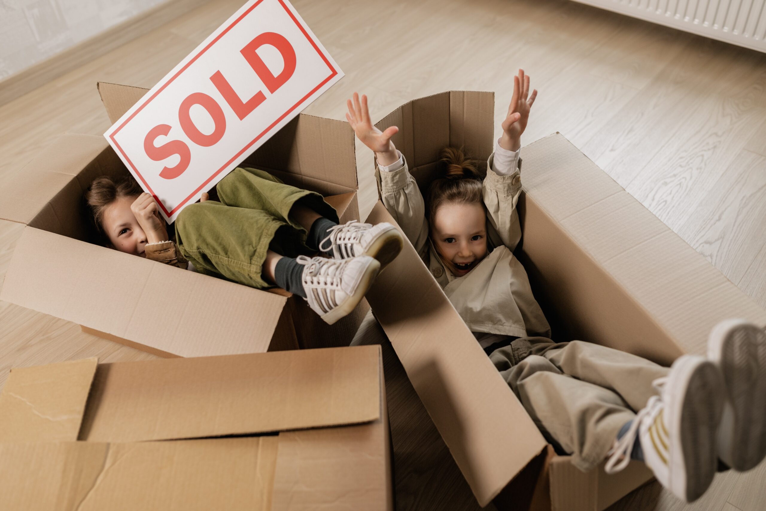 12 Tips to Take the Stress out of Your Move! | David Bradica Team