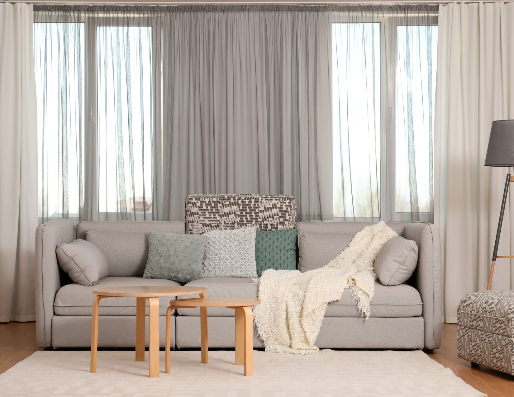 How to Choose the Perfect Window Covering | David Bradica Team