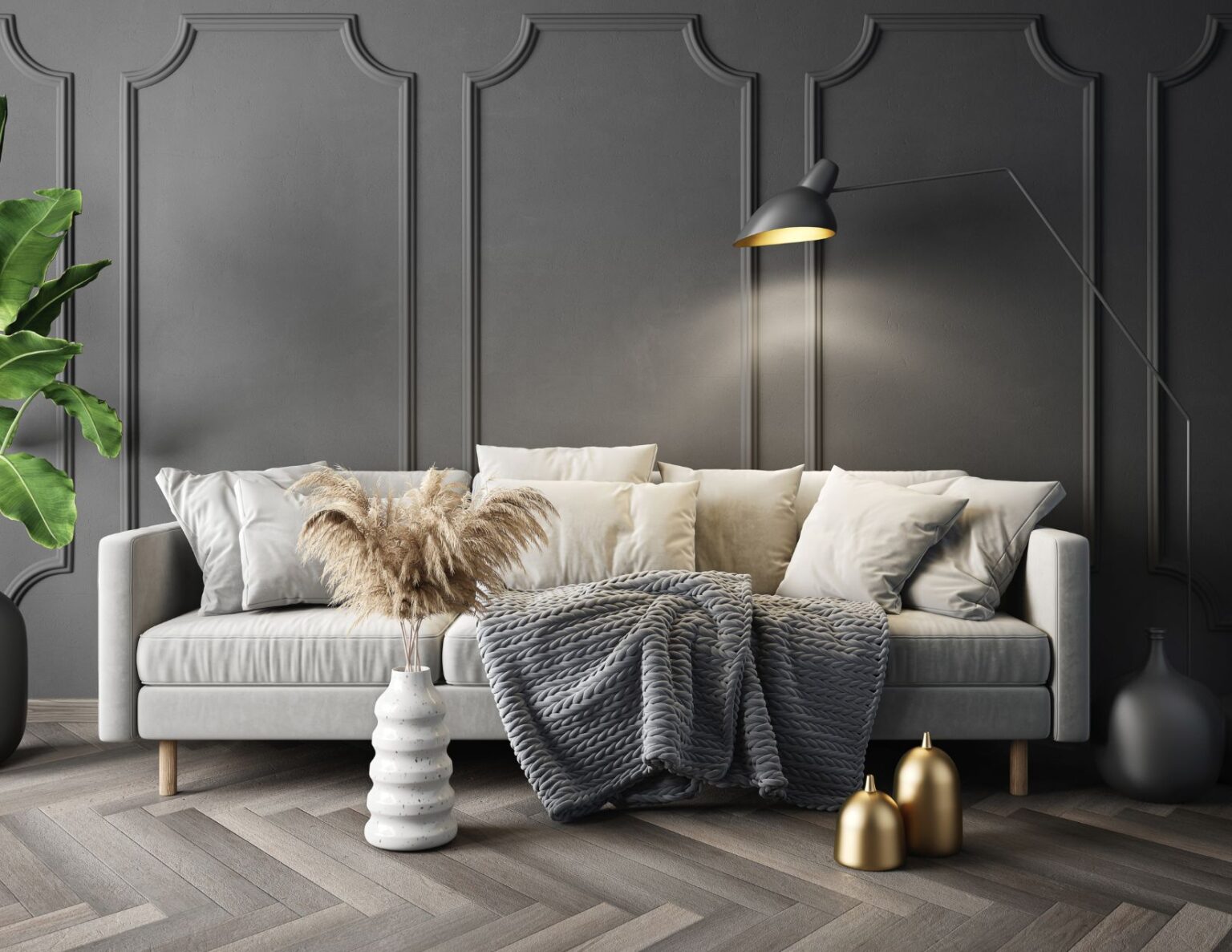 Interior Design Basics for a Beautiful Home | David Bradica Team